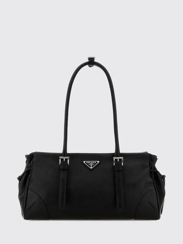 Prada Shoulder Bag - Black