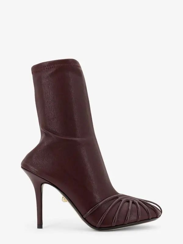 ALEVI` Alevi Karen Leather Boots