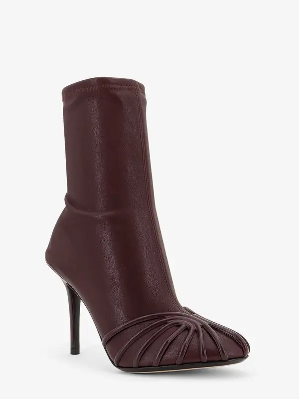ALEVI` Alevi Karen Leather Boots