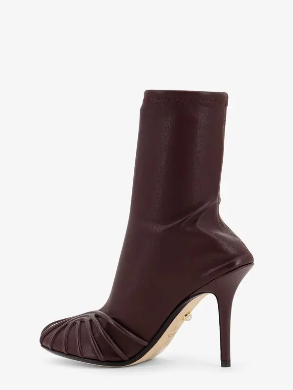 ALEVI` Alevi Karen Leather Boots