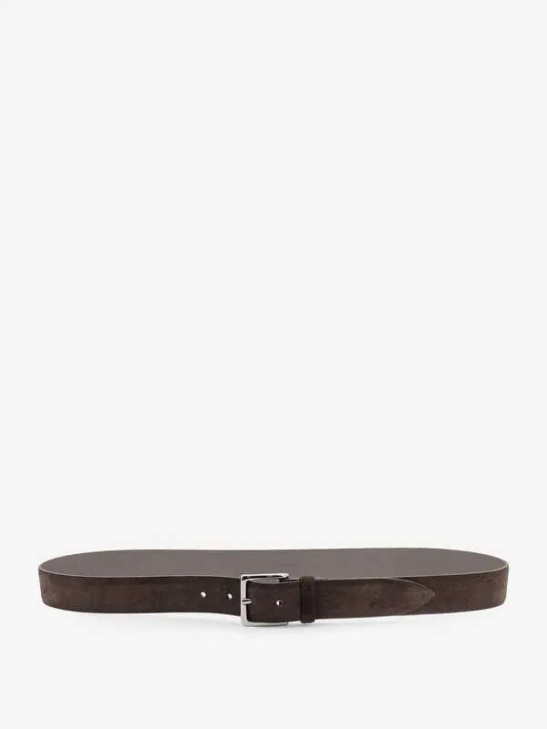 Orciani Suede Belt