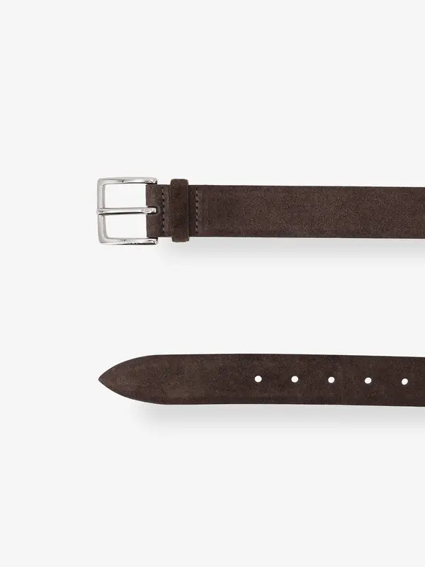 Orciani Suede Belt