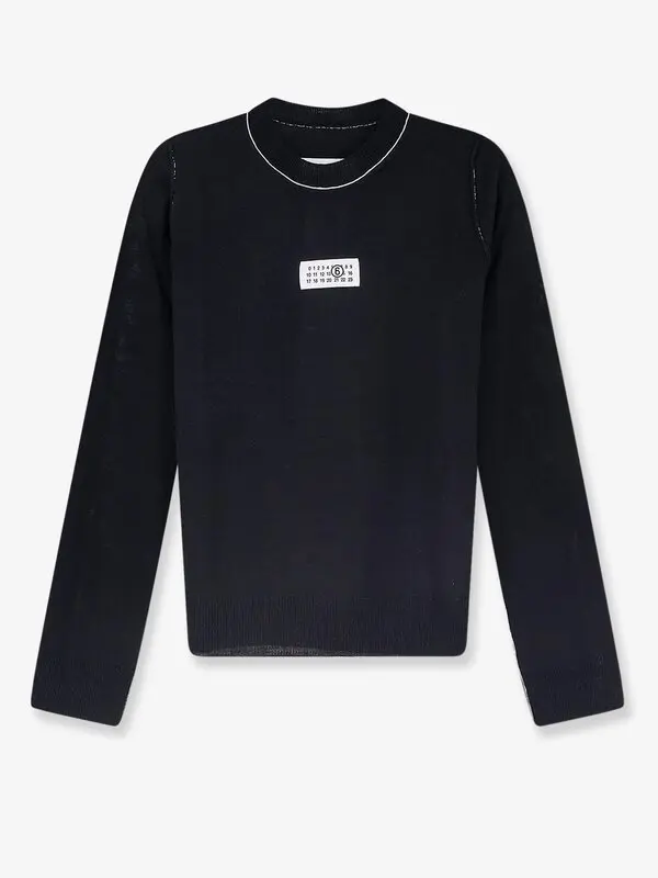 MAISON MARGIELA Virgin Wool Blend Sweater