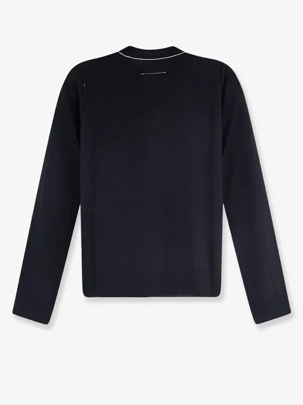 MAISON MARGIELA Virgin Wool Blend Sweater