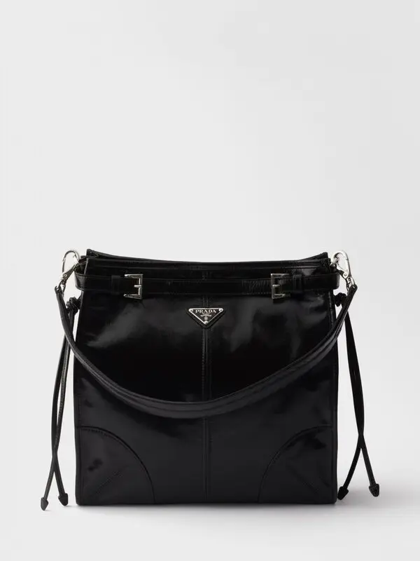 Prada Shoulder Bag - Black