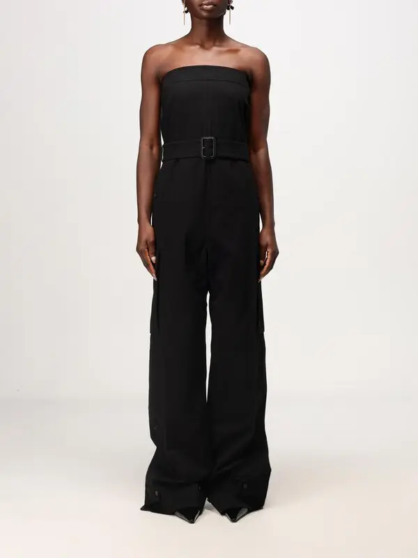 Saint Laurent Jumpsuit - Black