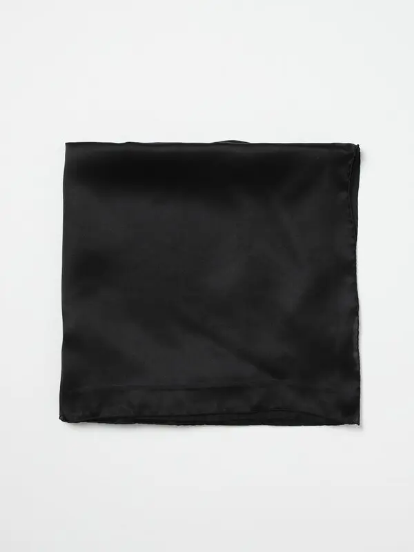 Saint Laurent Neck Scarf - Black