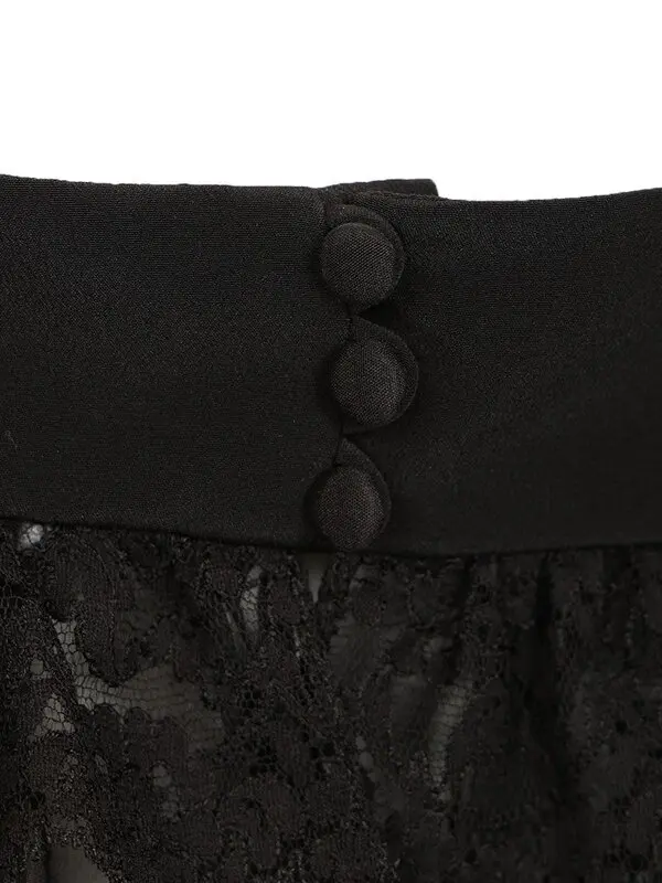 Chloé Crêpe De Chine Lingerie Top With Thin Straps