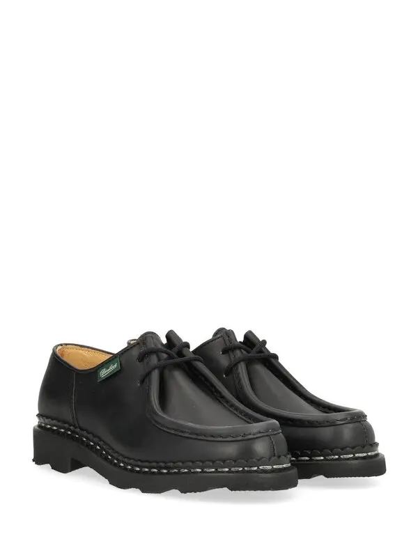 Paraboot Michael Lace-up Shoes - Black