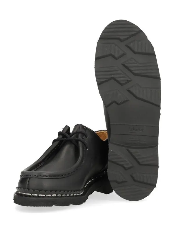 Paraboot Michael Lace-up Shoes - Black