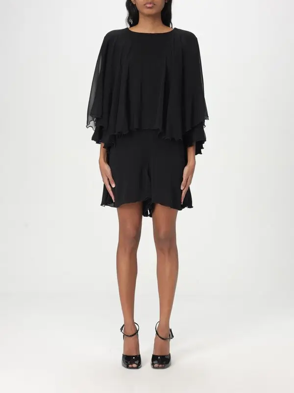 Saint Laurent Jumpsuit - Black