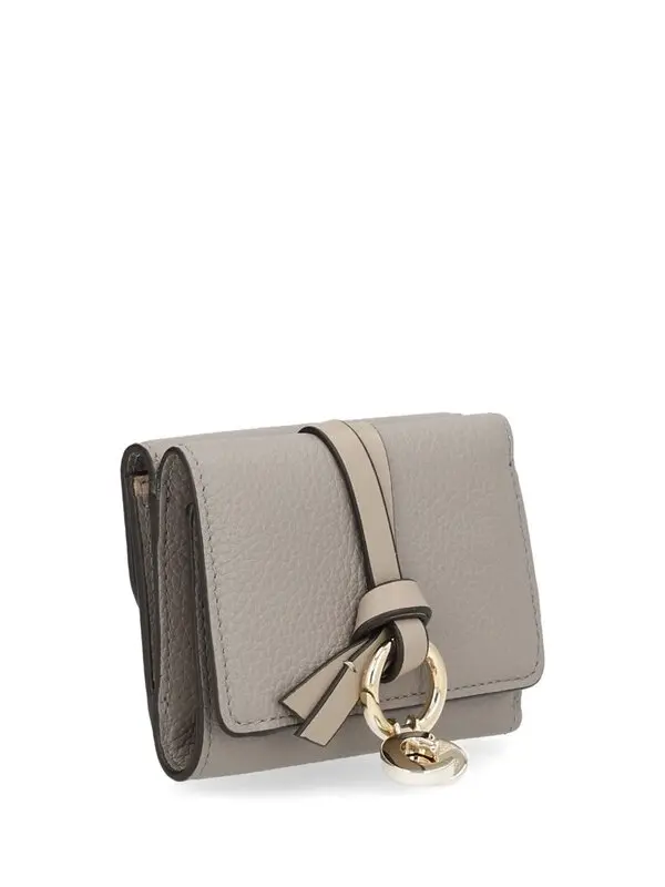 Chloé Alphabet Folding Wallet