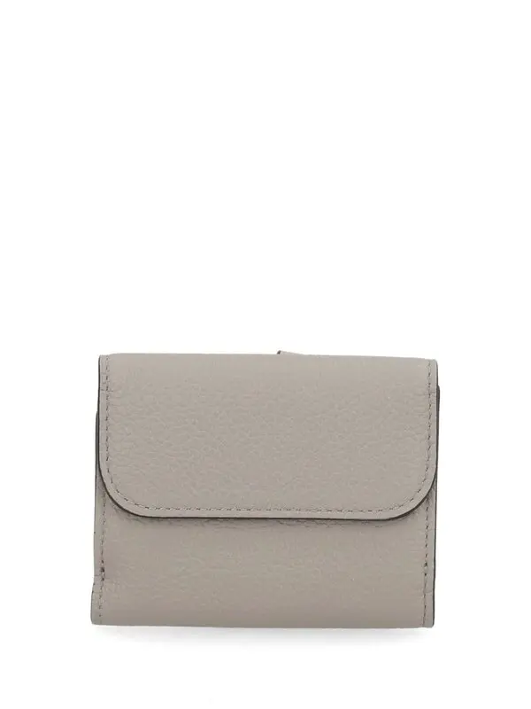 Chloé Alphabet Folding Wallet