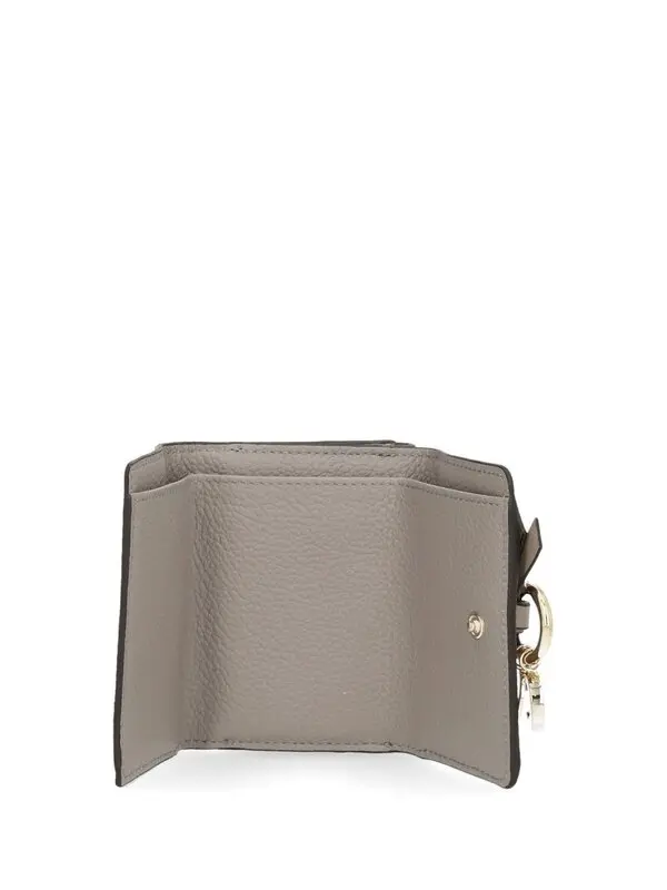 Chloé Alphabet Folding Wallet