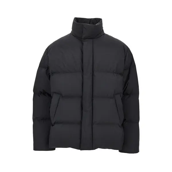 Saint Laurent Quilted And Padded Nylon Down Jacket