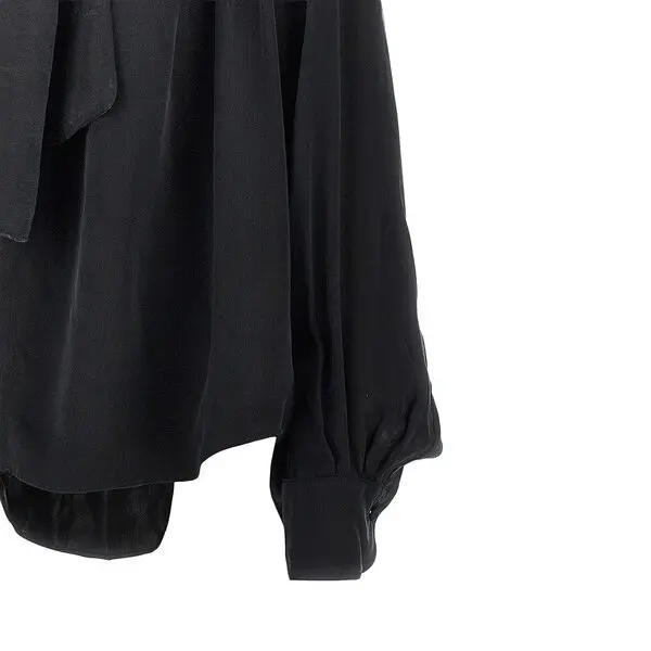 Andamane Mathilda Satin Blouse