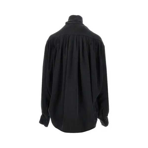 Andamane Mathilda Satin Blouse