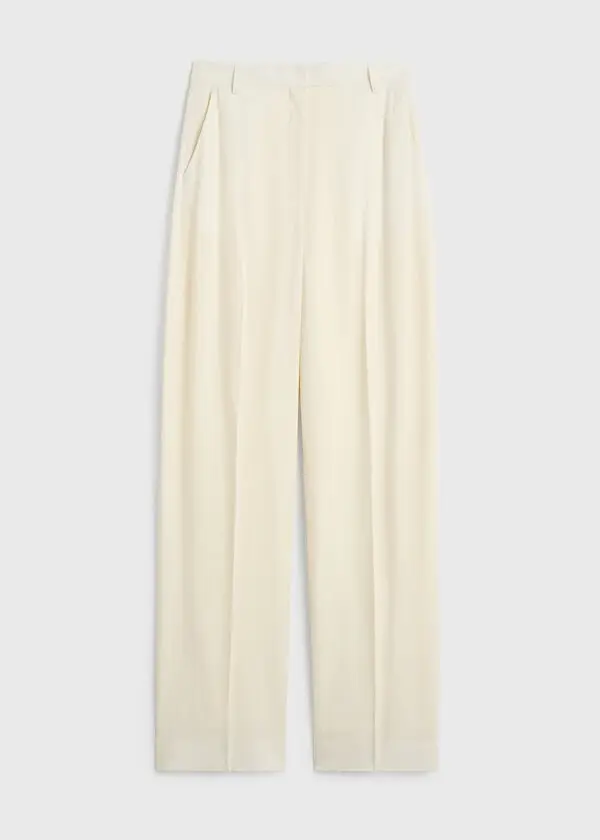 TOTEME High-waist Trousers