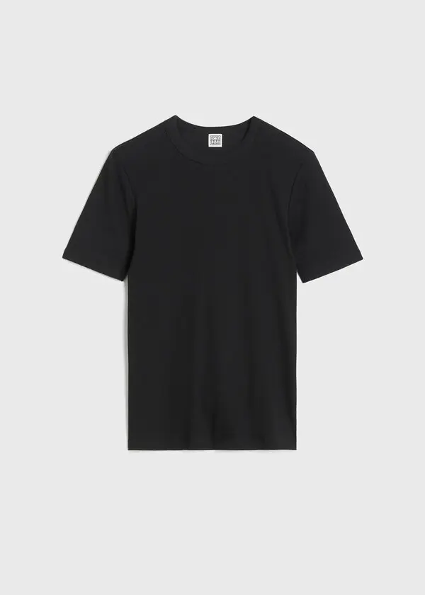 TOTEME Classic Rib Tee
