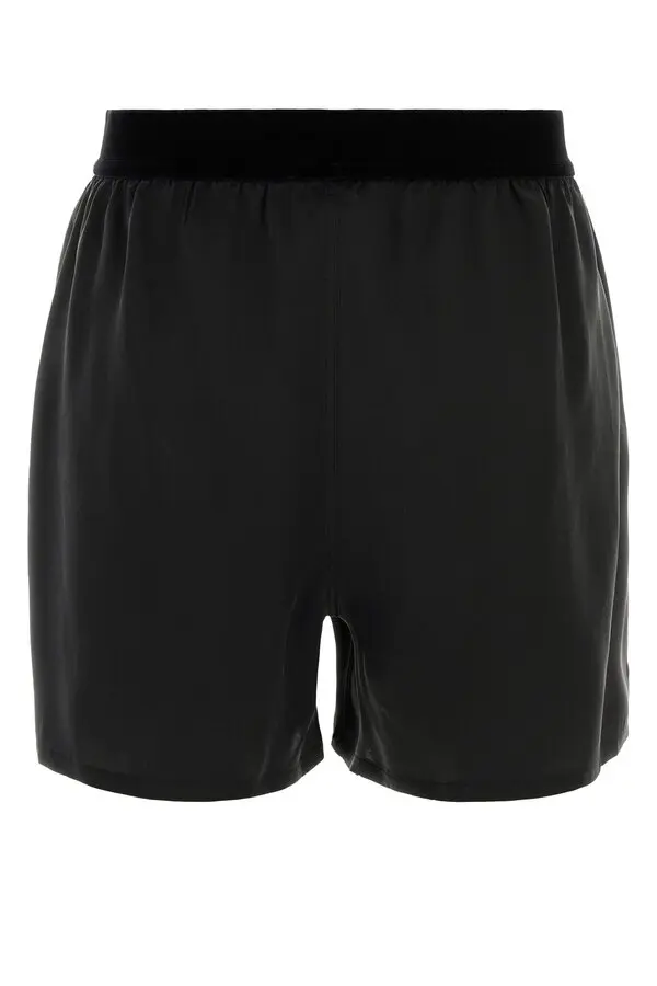 TOM FORD Satin Shorts