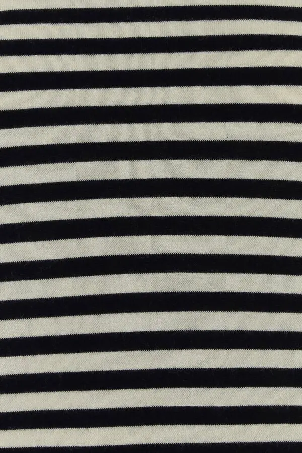 Extreme Cashmere Embroidered Cotton Blend N°451 Sweater