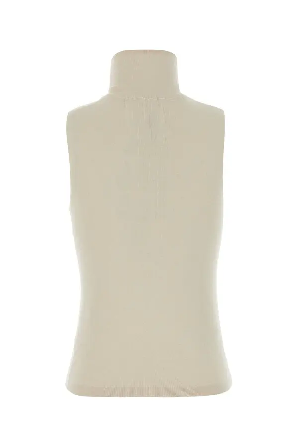 Extreme Cashmere Sand Knit N°502 Vest