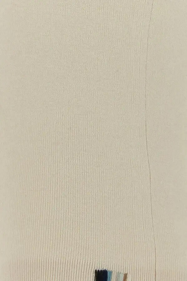 Extreme Cashmere Sand Knit N°502 Vest