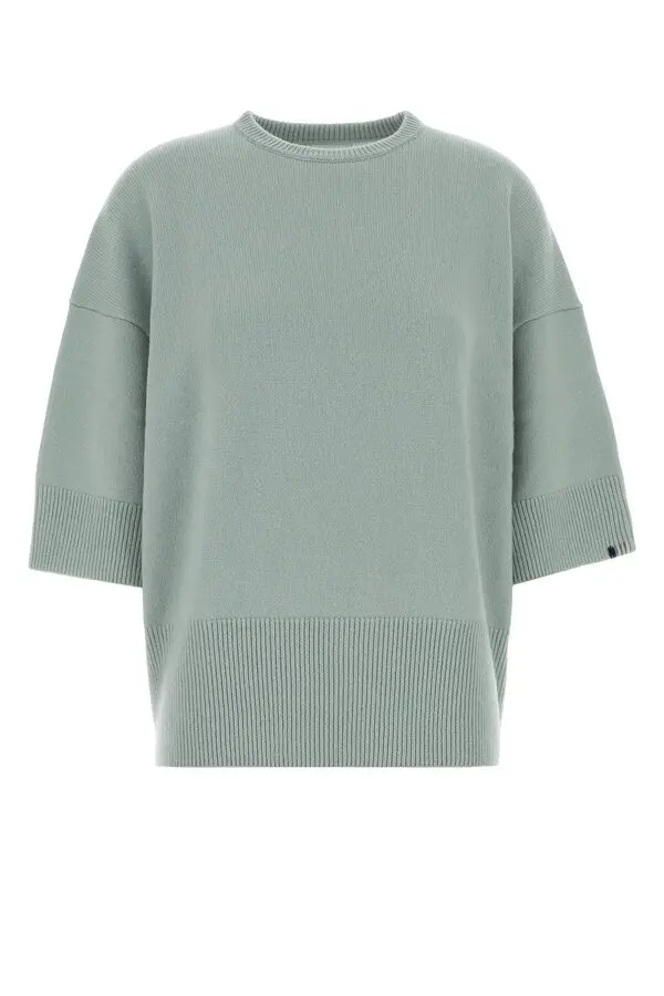 Extreme Cashmere Pastel Light Cashmere N°433 Sweater - Blue