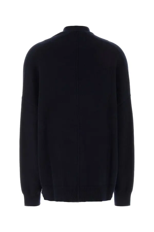Extreme Cashmere Oversize V-neck Cardigan