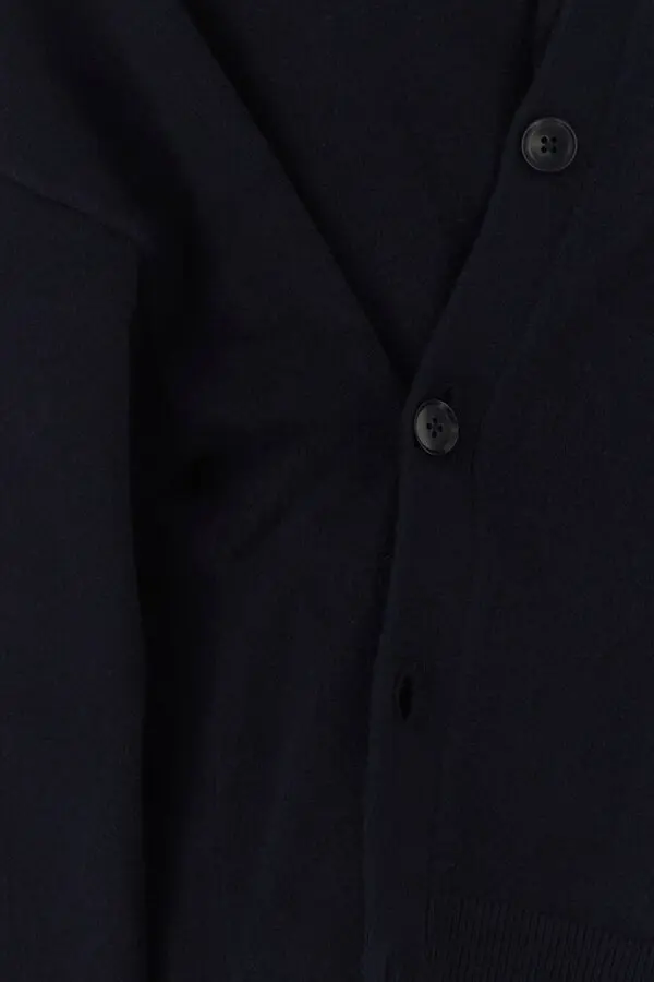 Extreme Cashmere Oversize V-neck Cardigan
