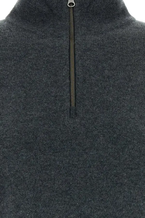 Extreme Cashmere Dark Cashmere Blend N°235 Sweater