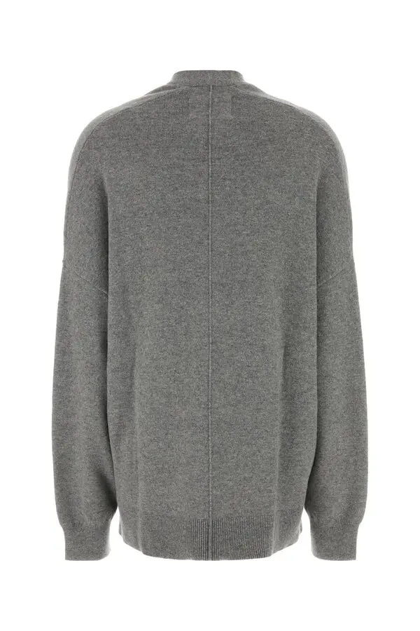 Extreme Cashmere Stretch Cashmere Blend N°24 Oversize Cardigan