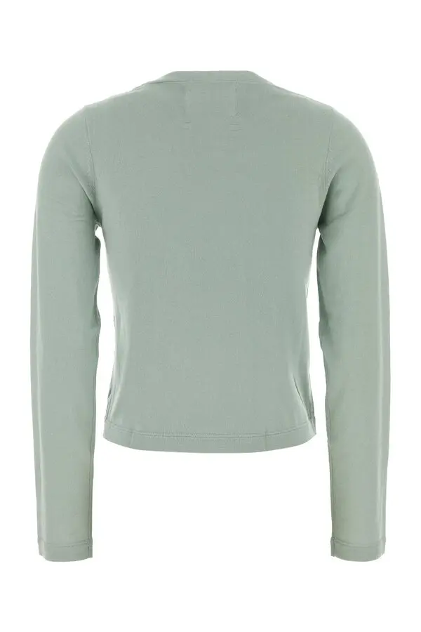 Extreme Cashmere Mint Cotton Blend N°451 Sweater