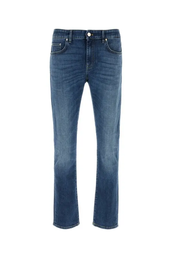 PT TORINO Stretch Denim Jeans