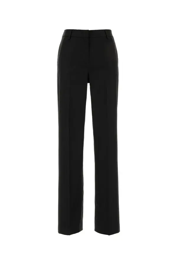 PT TORINO Stretch Wool Blend Pant