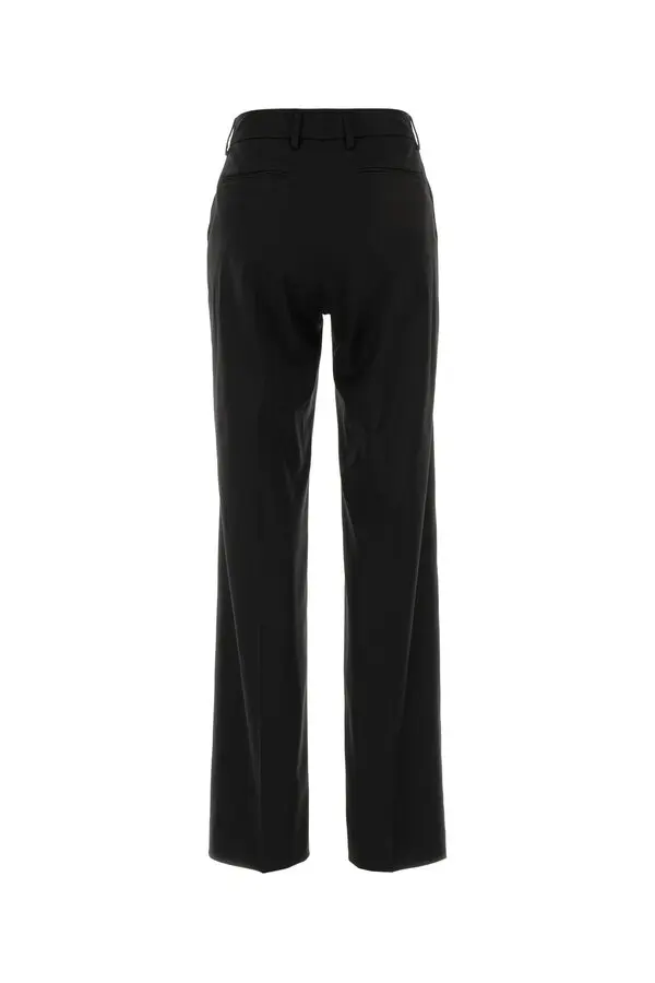 PT TORINO Stretch Wool Blend Pant