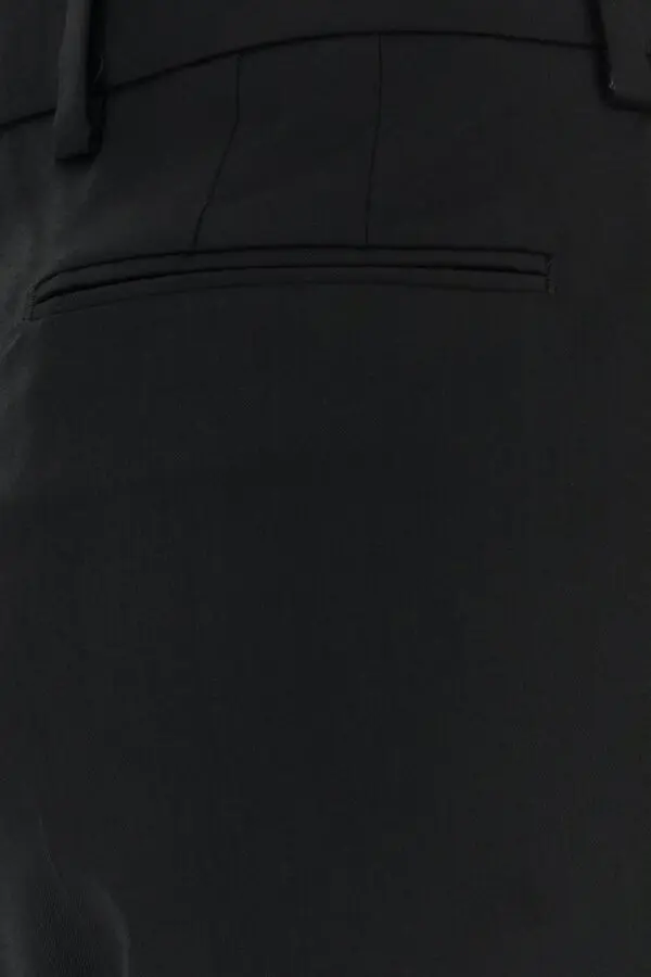 PT TORINO Stretch Wool Blend Pant