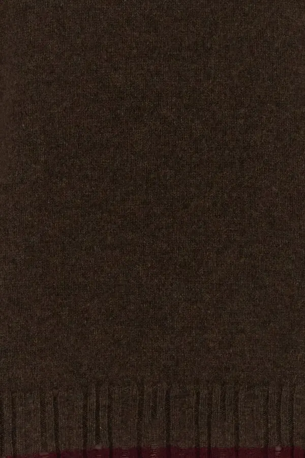 UMA WANG Cashmere Plain Sweater