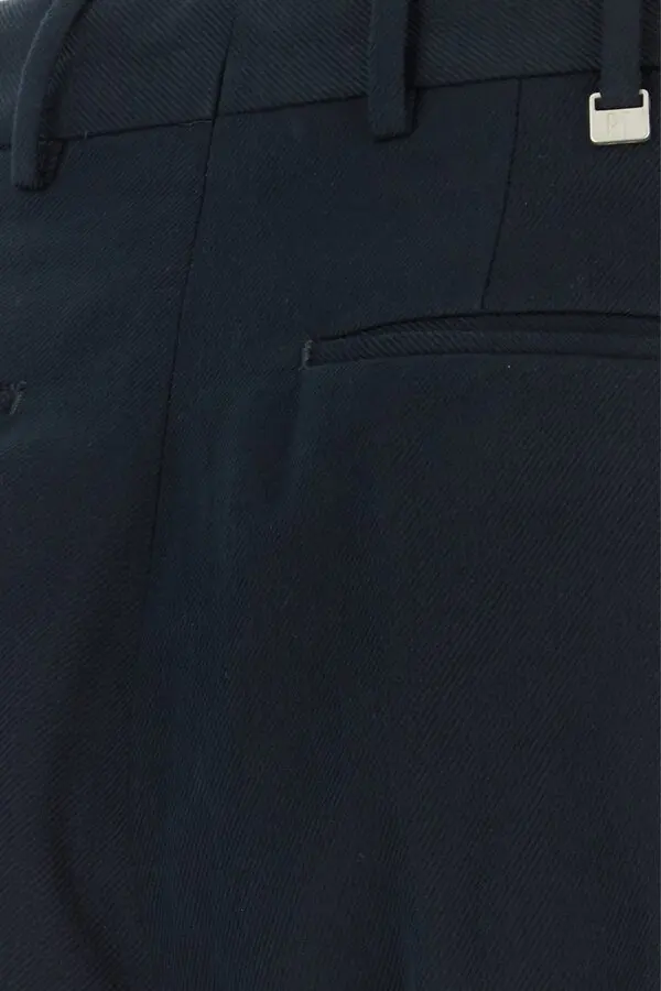 PT TORINO Midnight Cotton Blend Pant