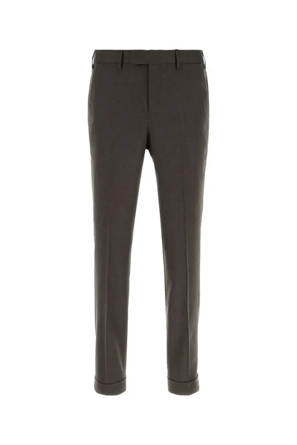 PT TORINO Stretch Wool Pant