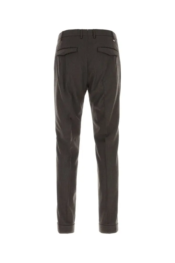 PT TORINO Stretch Wool Pant