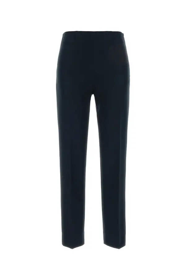 PT TORINO Stretch Polyester Gioia Pant - Blue