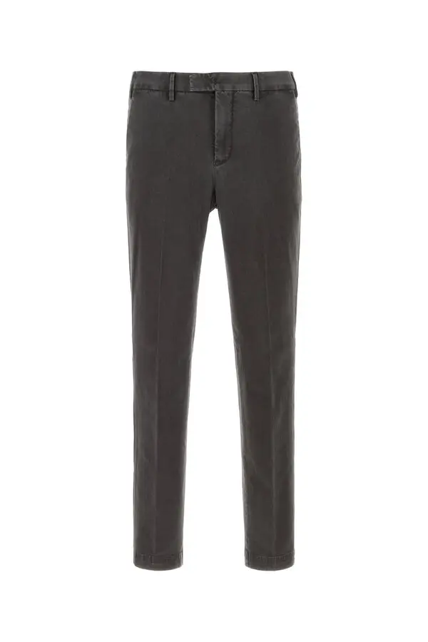PT TORINO Dark Stretch Cotton Pant