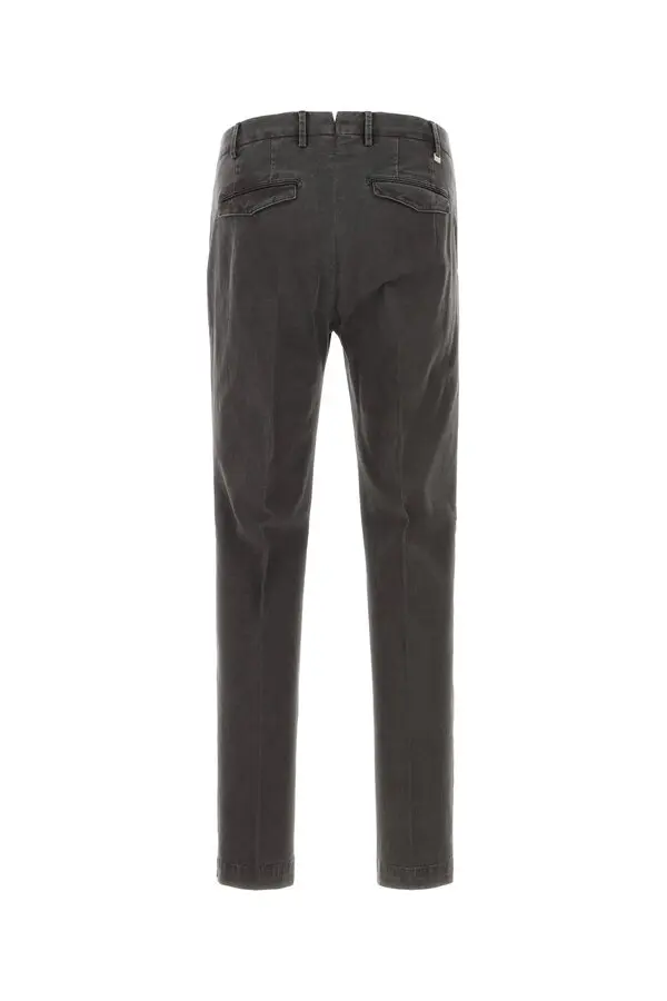 PT TORINO Dark Stretch Cotton Pant