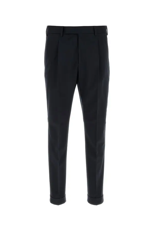 PT TORINO Midnight Stretch Wool Pant