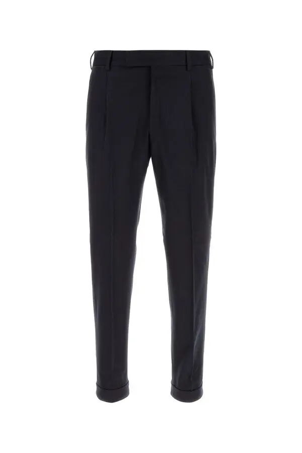 PT TORINO Midnight Stretch Wool Blend Pant