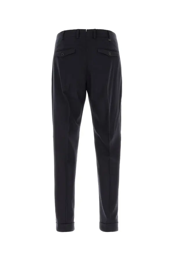 PT TORINO Midnight Stretch Wool Blend Pant