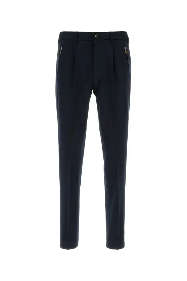 PT TORINO Midnight Stretch Viscose Blend Pant