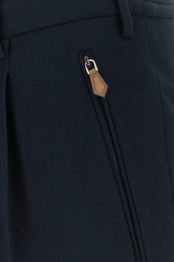 PT TORINO Midnight Stretch Viscose Blend Pant