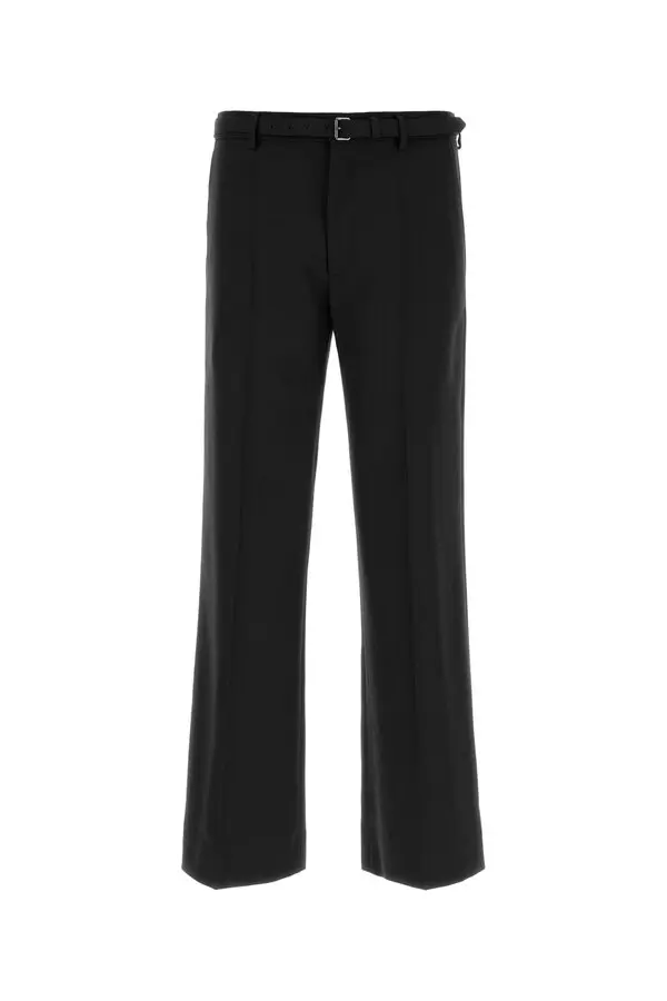 Dries Van Noten Wool Pant